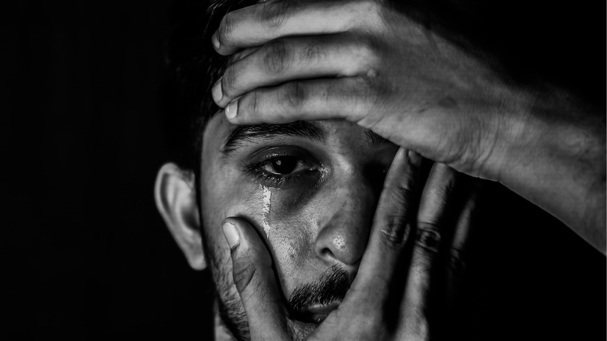 Crying Isn’t Weakness—It’s Nature’s Way to Help You Heal - TouchingMind